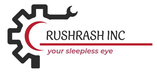 Rushrash Inc - CCTV & Access Control Experts